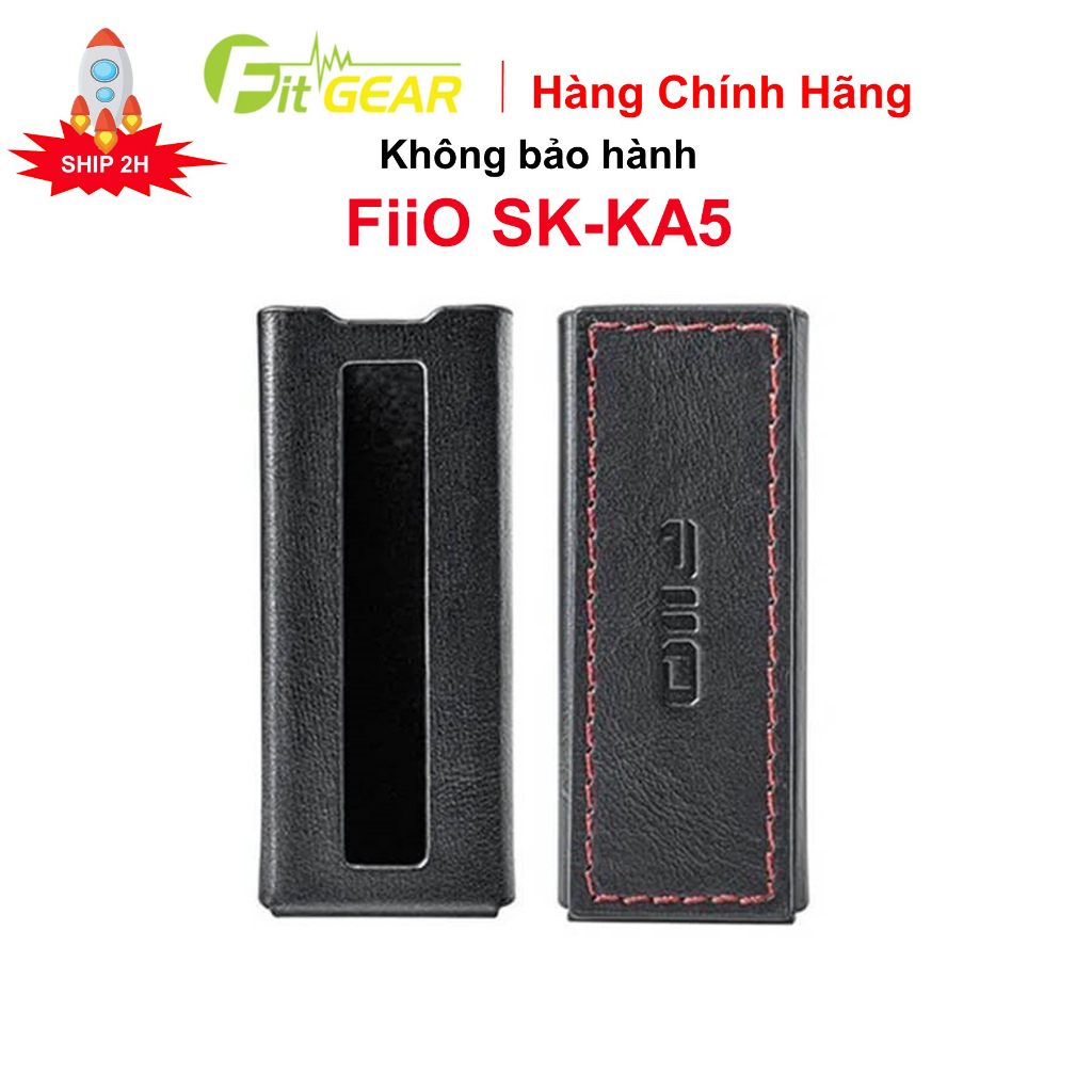 Bao Da FiiO SK-KA5 | Shopee Việt Nam