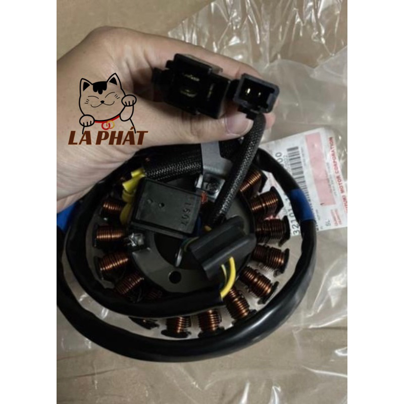 Cuộn lửa xe Hayate SS Fi 125 SUZUKI chính hãng | Shopee Việt Nam