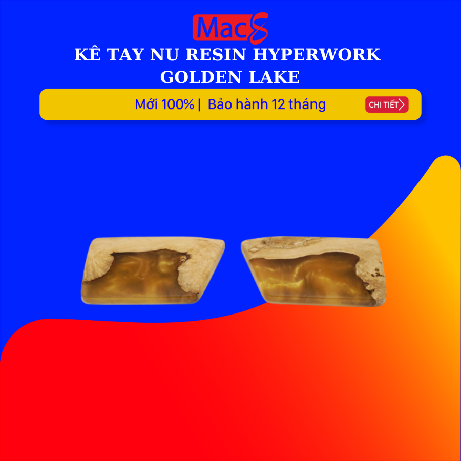 Kê tay Nu Resin HyperWork Golden Lake | Shopee Việt Nam