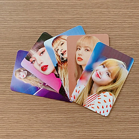 In Card bo góc Idol K-Pop, Anime in theo yêu cầu in tối thiểu 9 hình ...