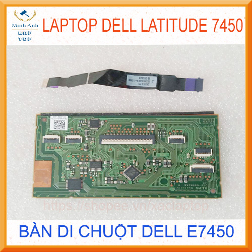 Bàn di chuột { touchpad } Laptop Dell Latitude 7450 E7450 | Shopee Việt Nam
