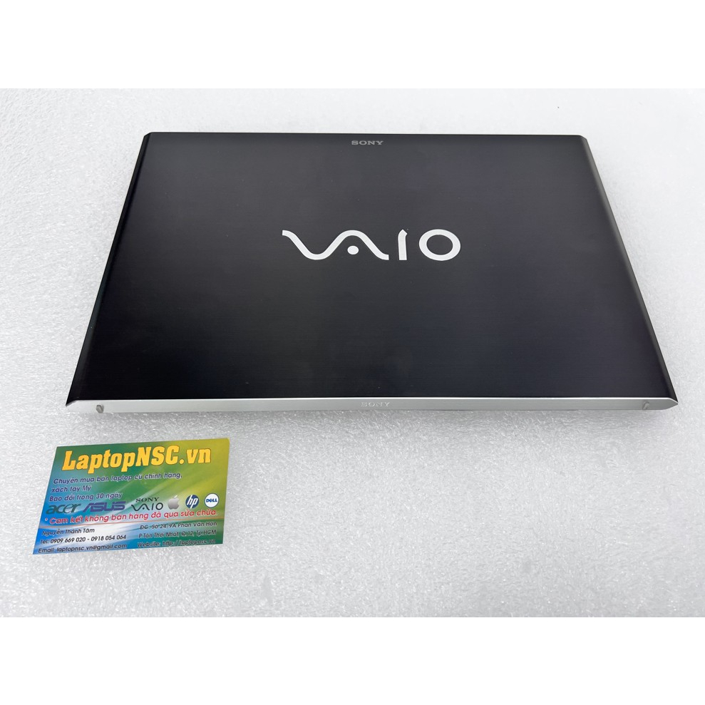 Laptop Sony Vaio Pro 13 Core i5 4200U màn hình 13-inch Full HD Touchscreen | Shopee Việt Nam