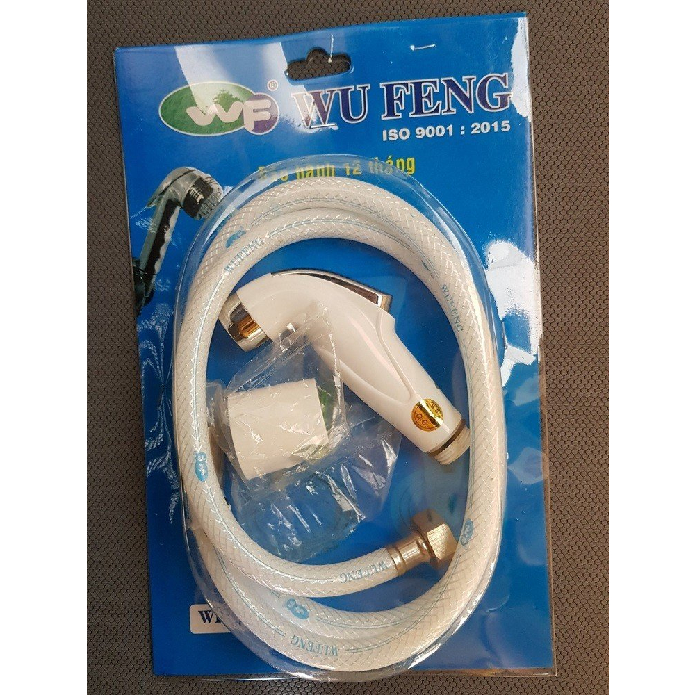 Bộ xịt vệ sinh WUFENG chính hãng có hóa đơn VAT | Shopee Việt Nam