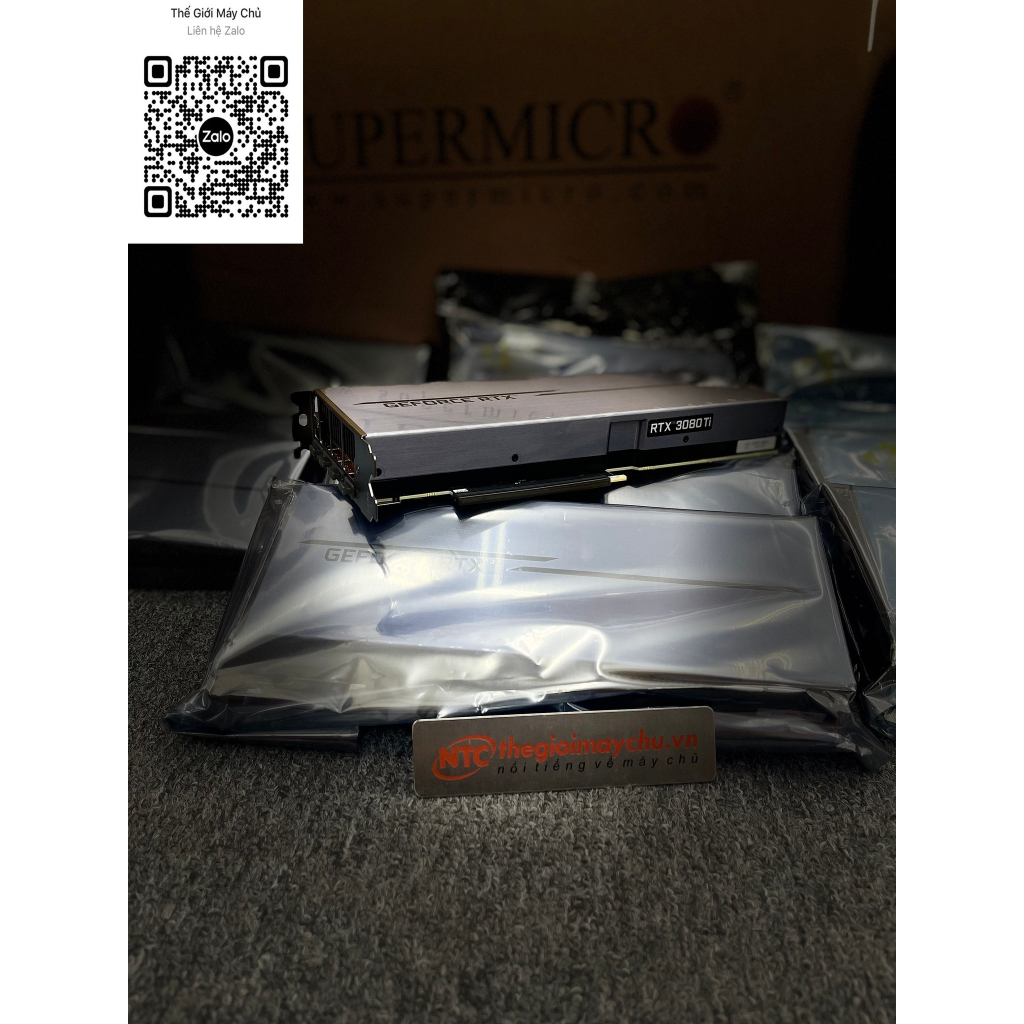 NVIDIA Geforce RTX3080Ti GDDR6X PCIe Gen 4.0 - Blower/Passive | Shopee ...
