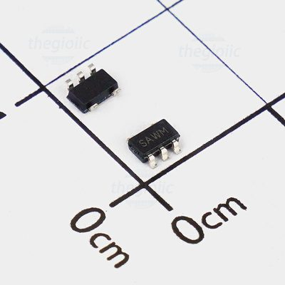 MCP601T-I/OT IC OPAMP General Purpose Amplifier 1 Circuit 2.8MHz, 5-SOT-23 | Shopee Việt Nam