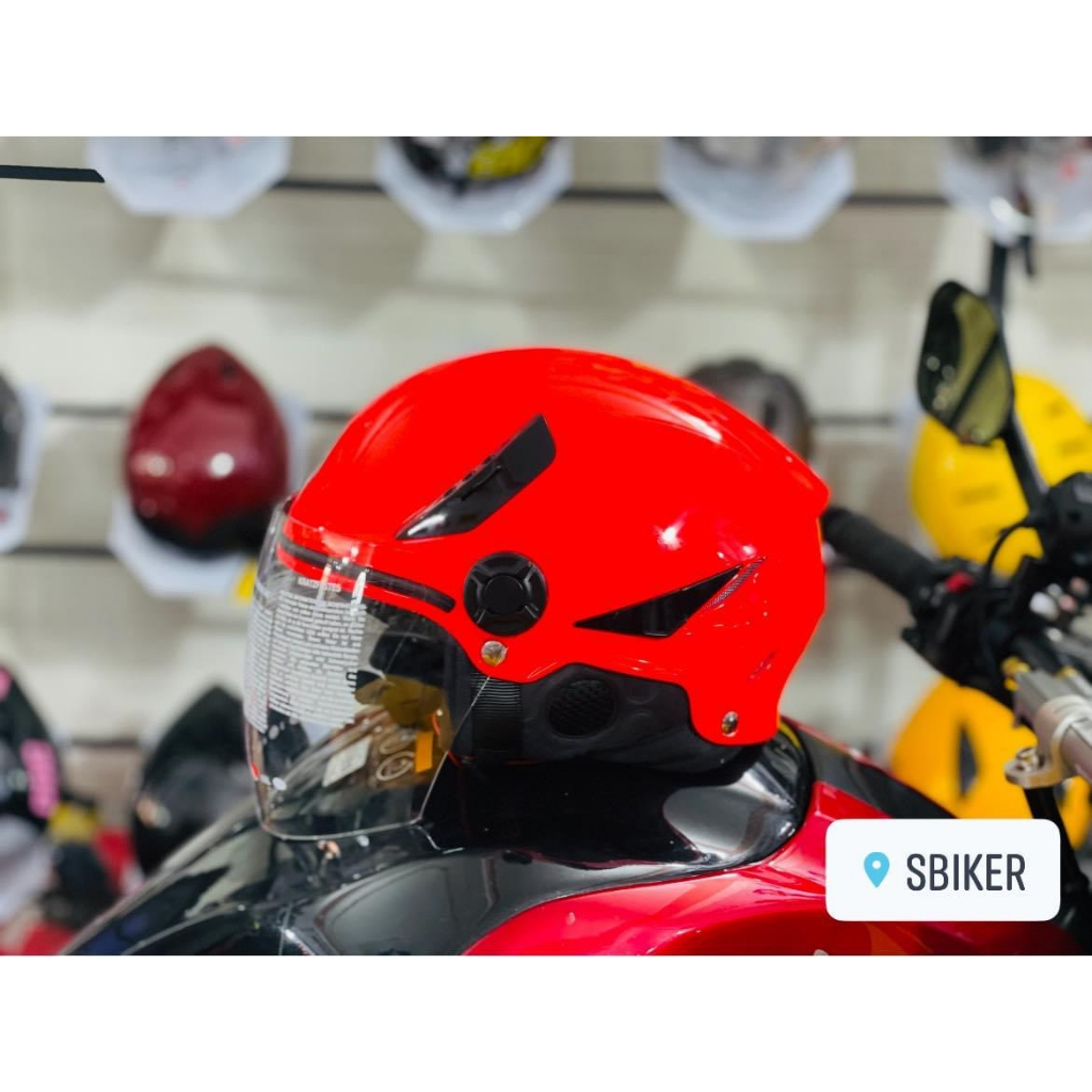 Nón Kyt 1/2 Tiger Trắng - Đen - Xám - Đen Xanh Vàng | Shopee Việt Nam