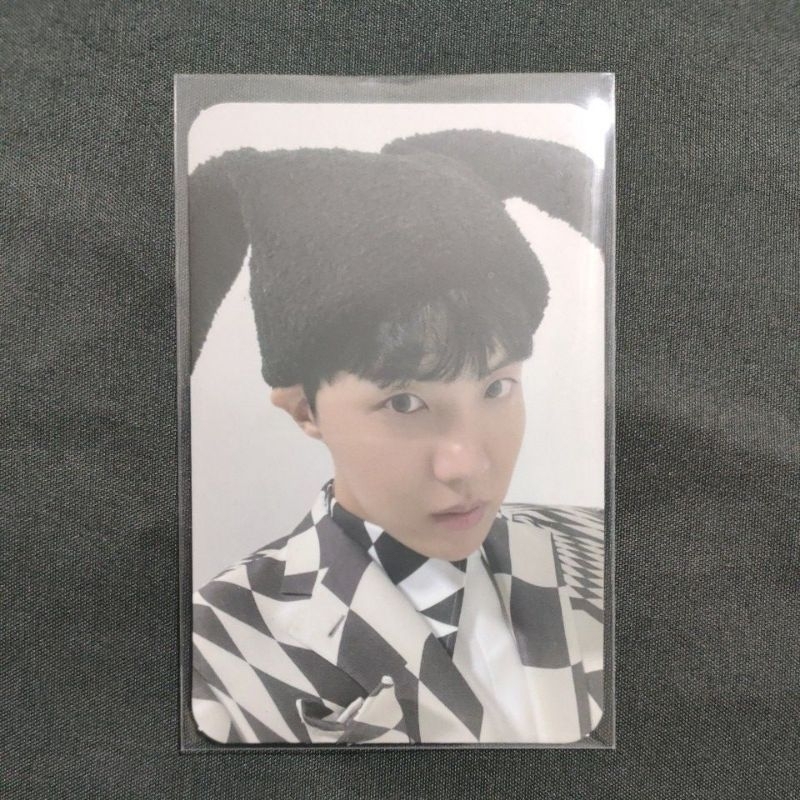 Card J-Hope JITB vinyl (hàng official) | Shopee Việt Nam