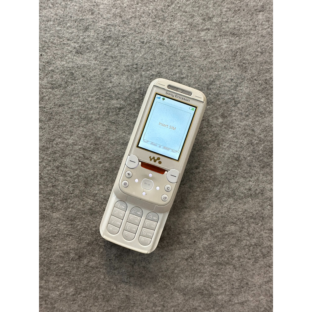 Điện thoại Sony Ericsson W830i Trắng chính hãng | Shopee Việt Nam