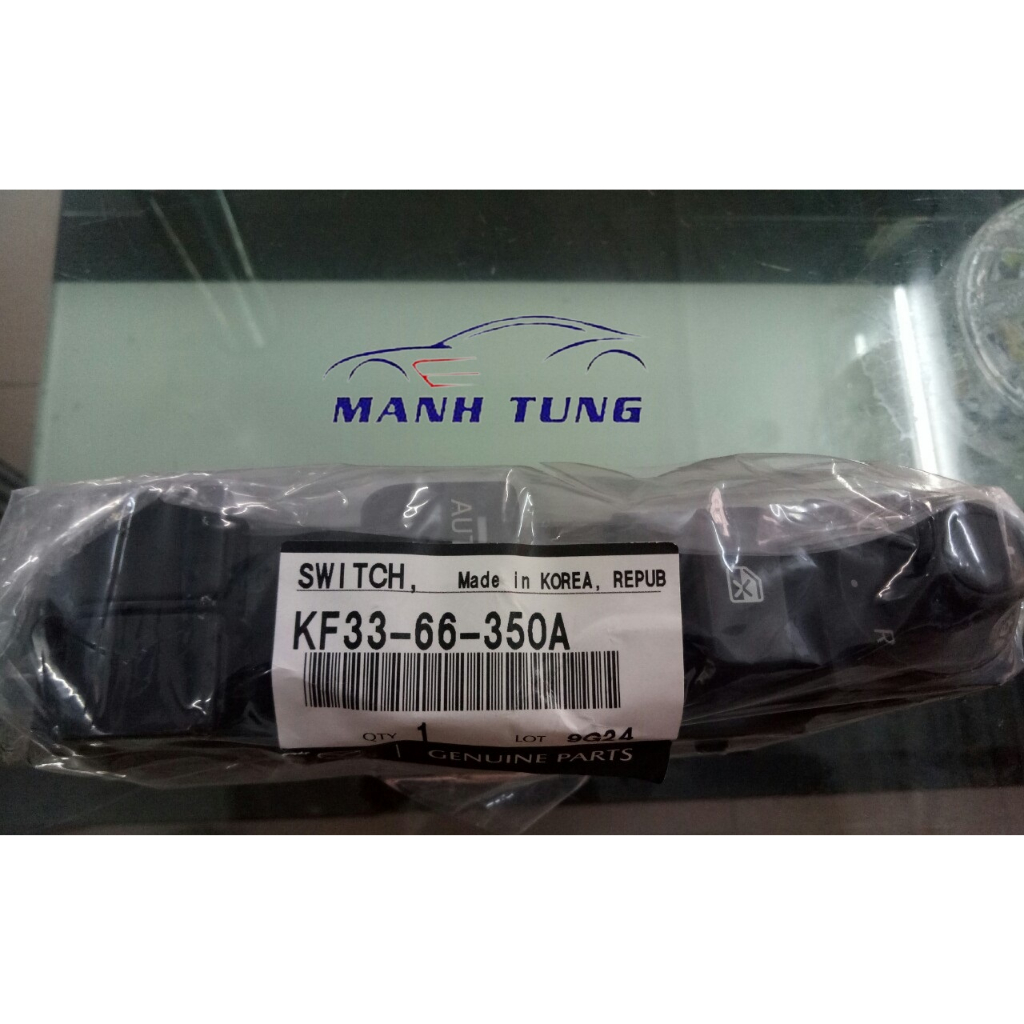 Công tắc lên kính tổng, Mazda CX5 - KF3366350A | Shopee Việt Nam