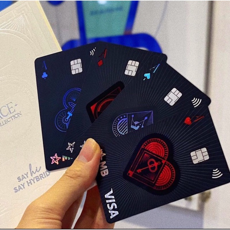 THẺ VISA MBBANK | Shopee Việt Nam