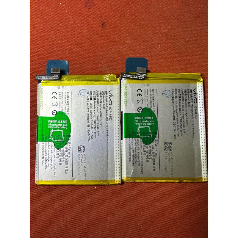 Pin Vivo B-B9 Chính Hãng Dùng Cho Vivo V5 Plus / X9i | Shopee Việt Nam