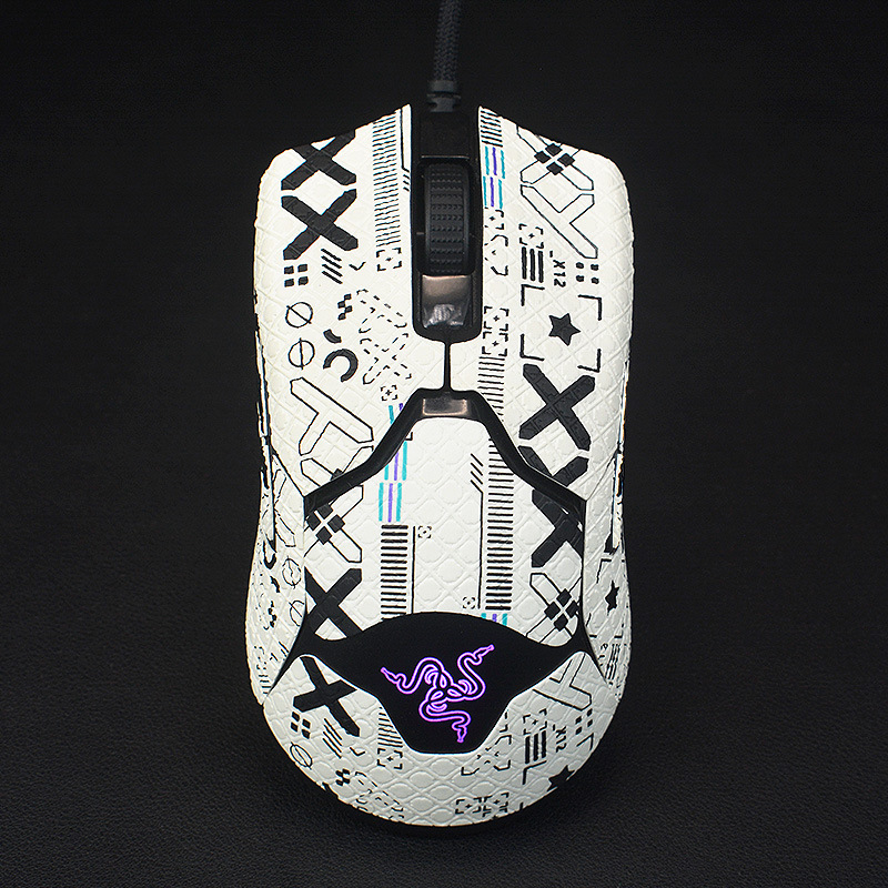 Dán chống trượt Lizard chuột Grip tape Razer Viper Ultimate Razer Viper ...