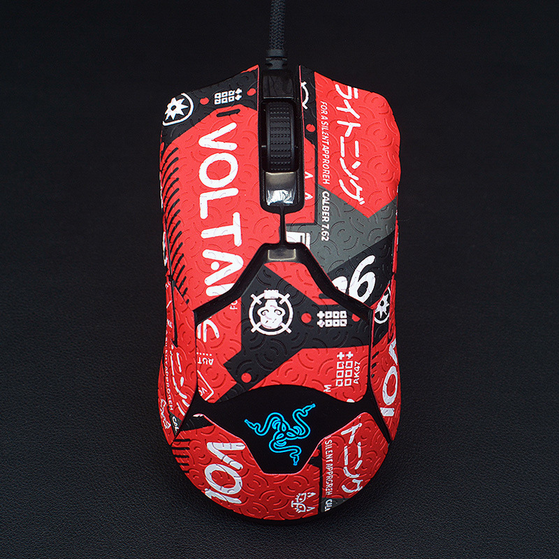 Dán chống trượt Lizard chuột Grip tape Razer Viper Ultimate Razer Viper ...