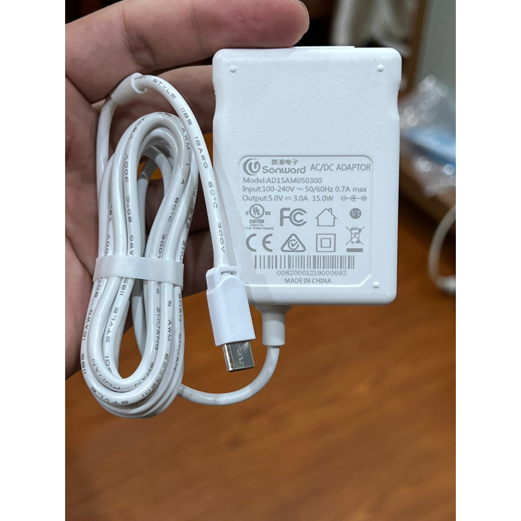 ADAPTER NGUỒN CHÂN TYPE C 5V-3A 15W LOẠI TỐT | Shopee Việt Nam