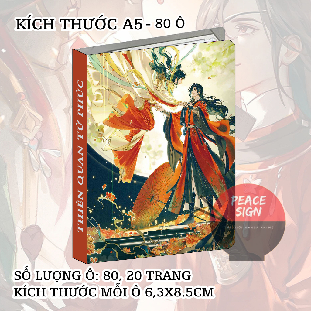 Album đựng card 19 days Dạ ký Jinx Low tide Vụng trộm không thể giấu ...
