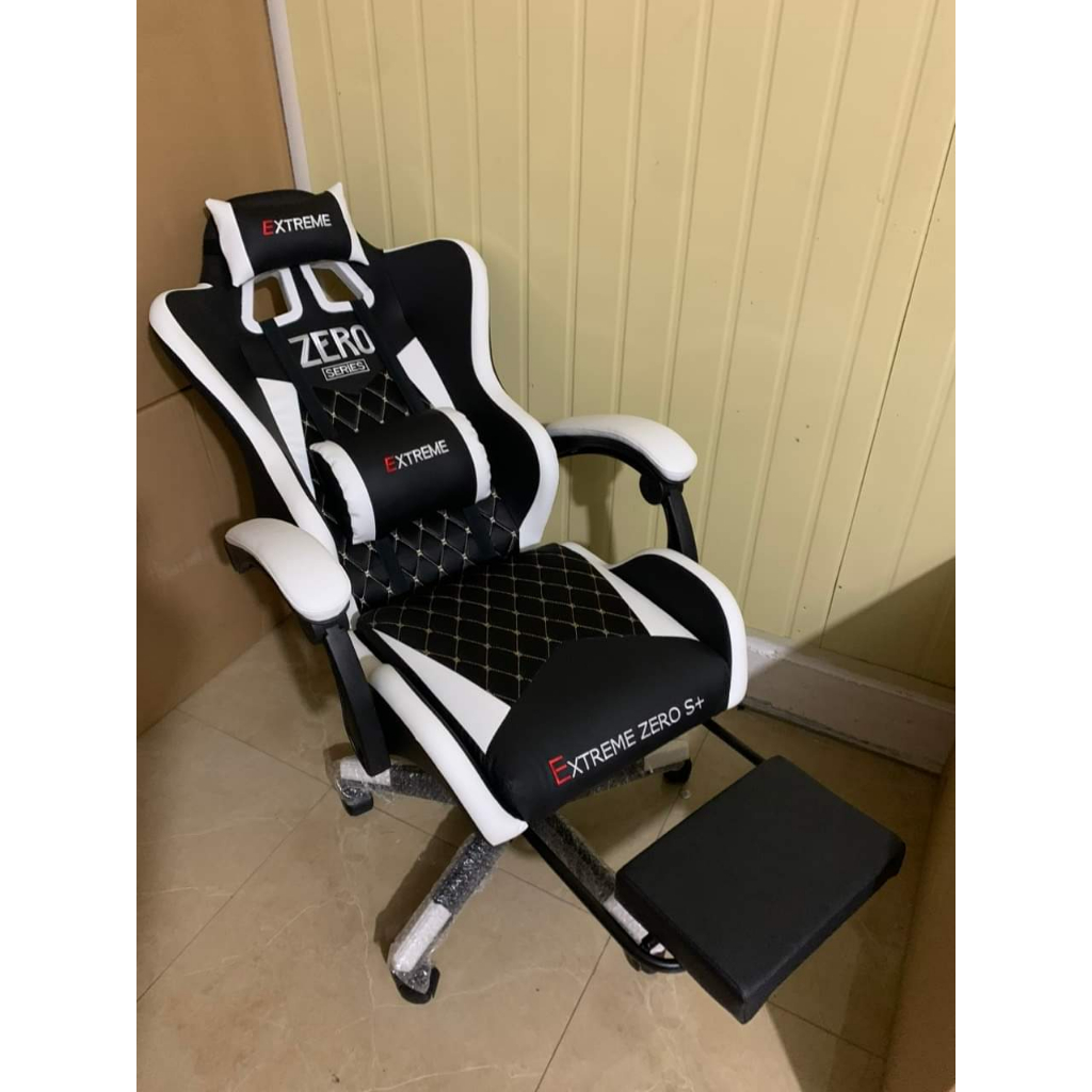 Ghế Gaming Extreme Zero S+ 2022 nệm dày - Ghế học tập, làm việc, chơi ...