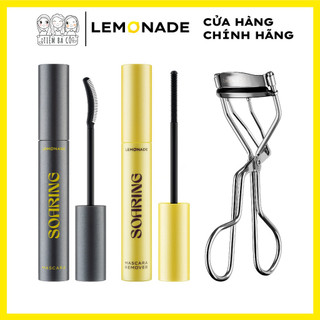 Combo trọn bộ Lemonade Soaring Mascara gồm 01 Soaring Mascara 6ml, 01 ...