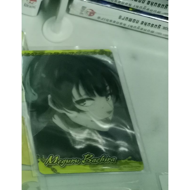 card bachira blue lock | Shopee Việt Nam