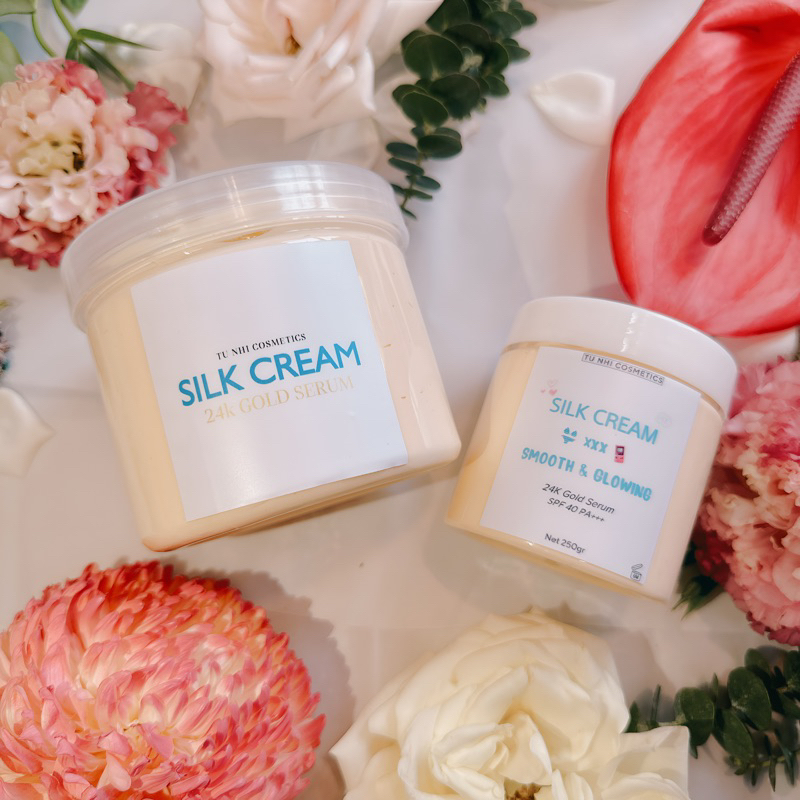 SILK CREAM Cao Cấp | Shopee Việt Nam