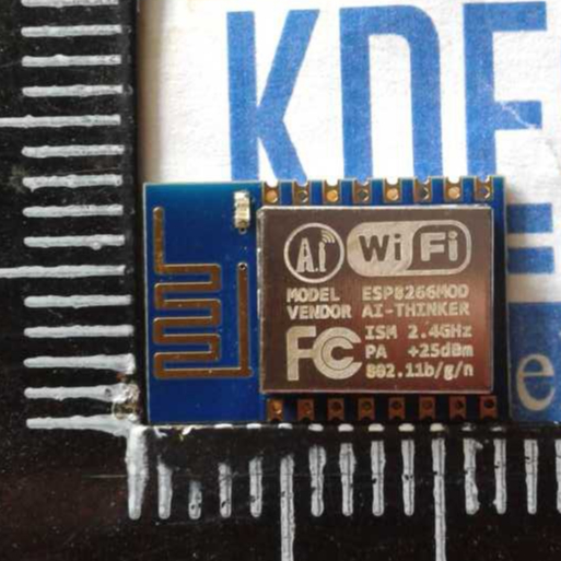 module wifi ESP8266 ESP-12F 8266 không socket anten on board áp 3.3V kde0137 | Shopee Việt Nam