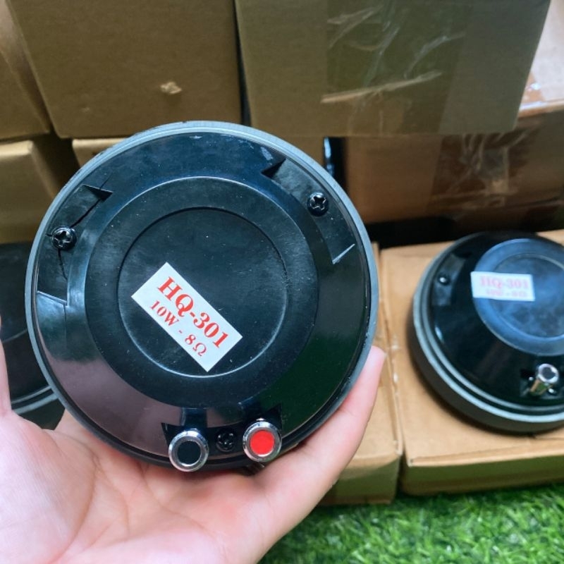 LOA 10W TITAN - KÈN 009 CHÍNH HÃNG HQ301 | Shopee Việt Nam