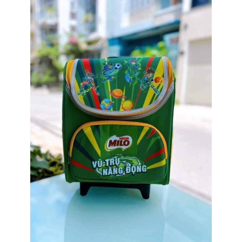 Balo kéo Milo cho bé | Shopee Việt Nam