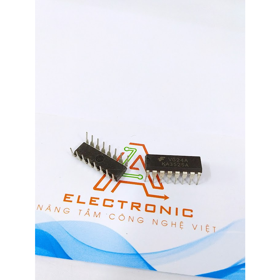 IC KA3525A DIP-16 HK-294-2 | Shopee Việt Nam