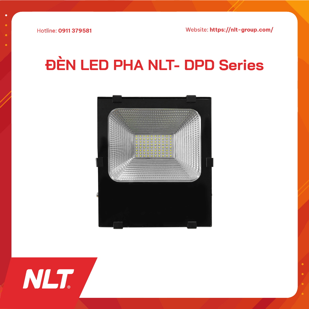 ĐÈN LED PHA NLT-DPD Series | Shopee Việt Nam