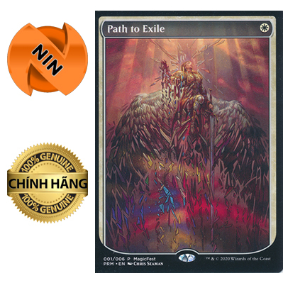 [Thẻ bài Magic: The Gathering chính hãng] Path to Exile - MagicFest ...