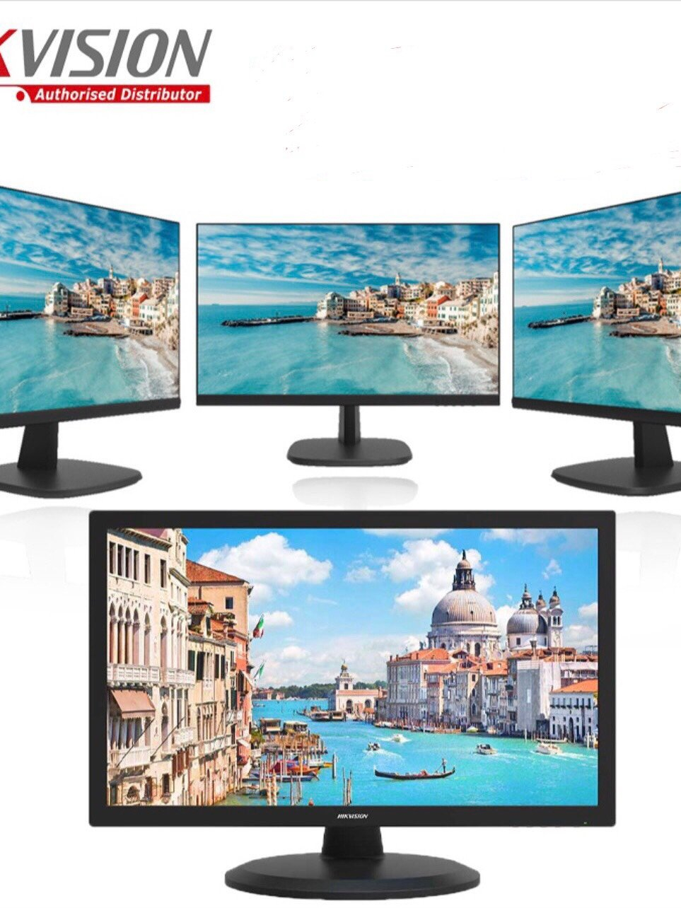 Màn hình 22in HIKVISION (HÀNG CHÍNH HÃNG) Model: DS-D5022FN-C | Shopee ...