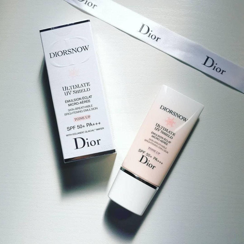 Kem chống nắng Diorsnow Ultimate UV Shield Spf 50+ PA+++ | Shopee Việt Nam