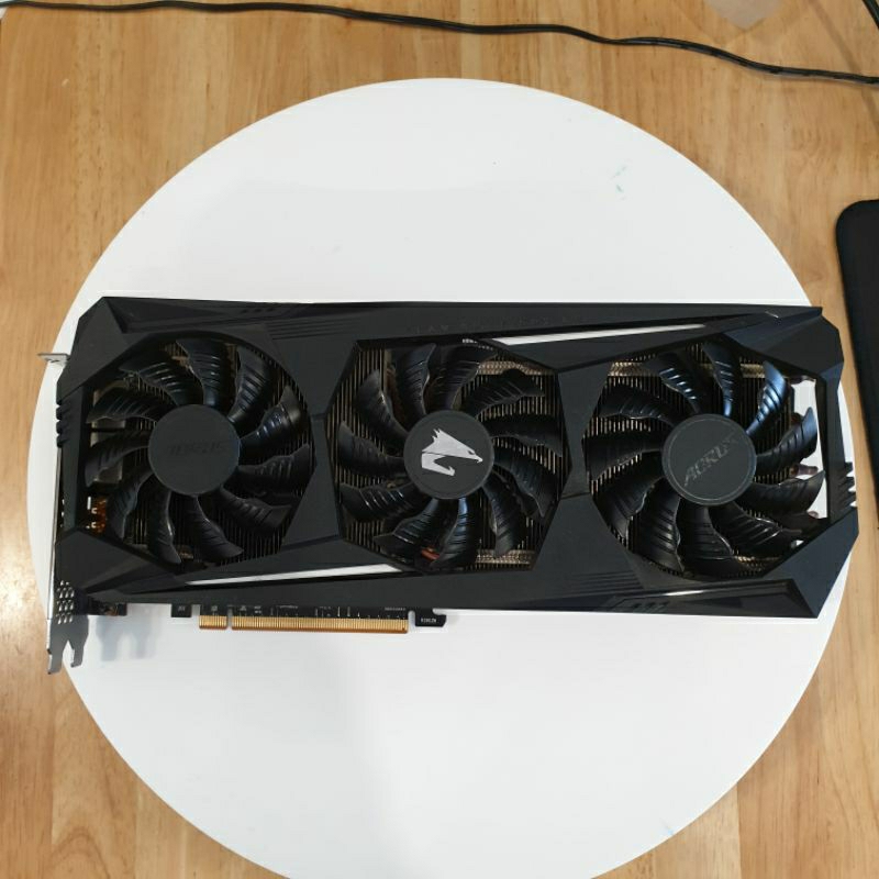 GIGABYTE AORUS RX 5700 XT 8GB | Shopee Việt Nam