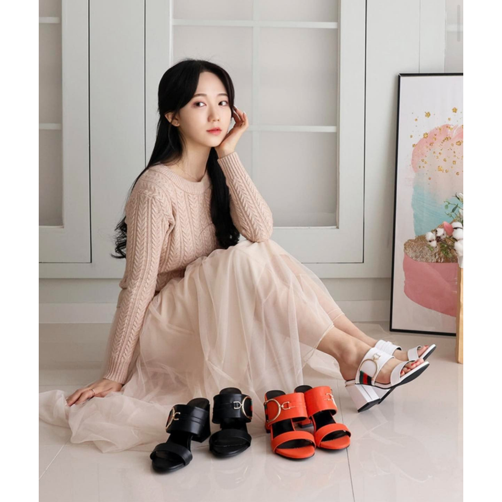 [Hàng sẵn] Dép Voga hand made Hàn Quốc | Shopee Việt Nam