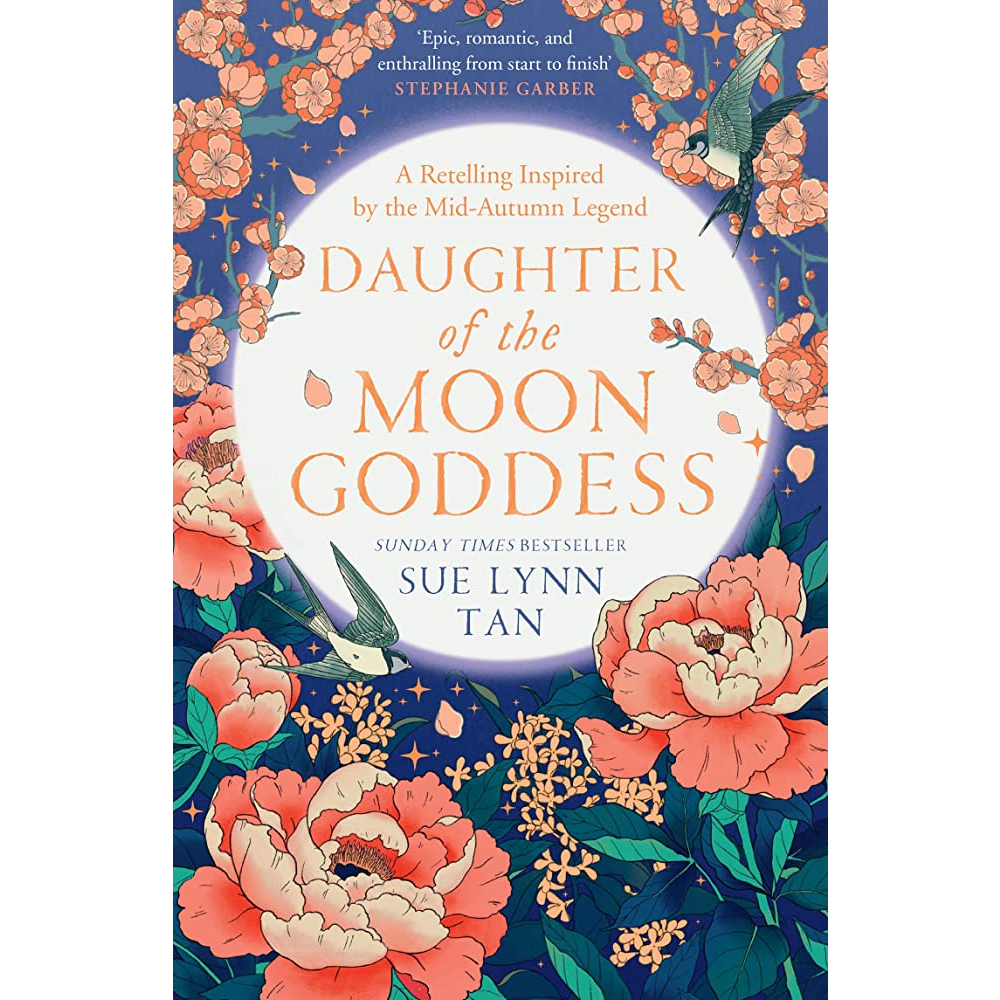 Tiểu thuyết Fiction tiếng Anh: The Celestial Kingdom Duology (1) — DAUGHTER OF THE MOON GODDESS ...