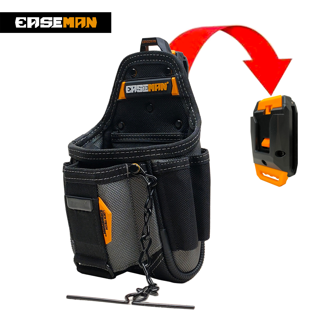 Túi đeo đồ nghề tiêu chuẩn Mỹ Easeman EM-001 | Shopee Việt Nam
