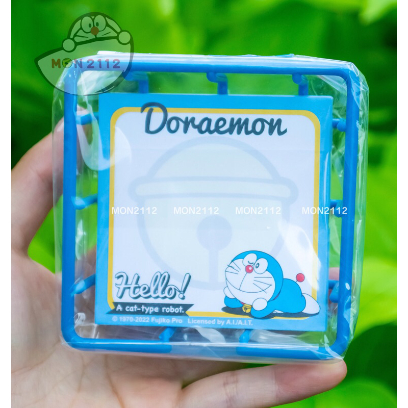Giấy note Doraemon Doremon 200 tờ thailand | Shopee Việt Nam