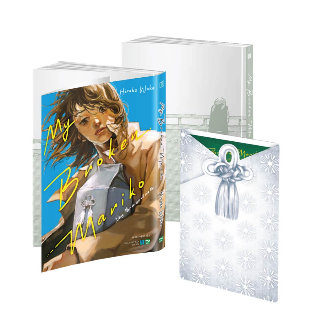 Sách - My Broken Mariko | Shopee Việt Nam