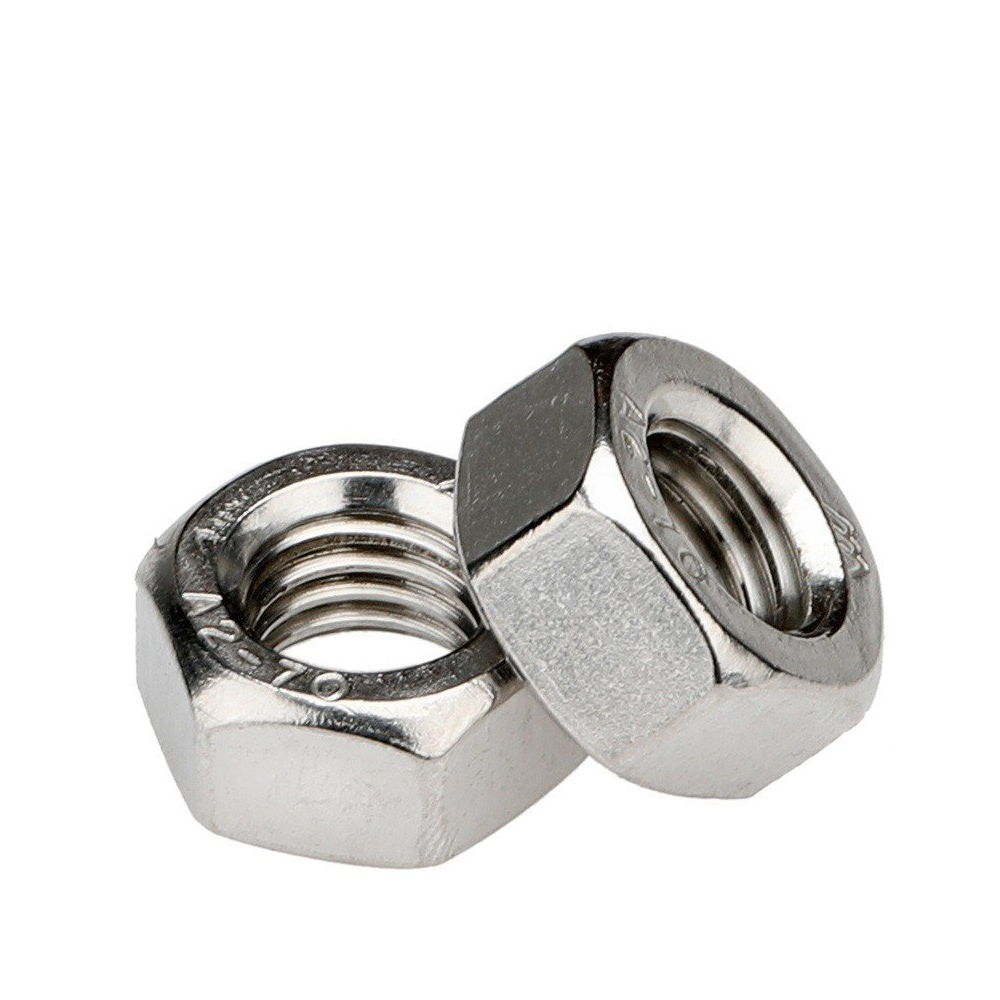 (INOX304) Set 10 cái M2-M24 ecu lục giác, đai ốc lục giác, tán inox304 M2-M24 | Shopee Việt Nam