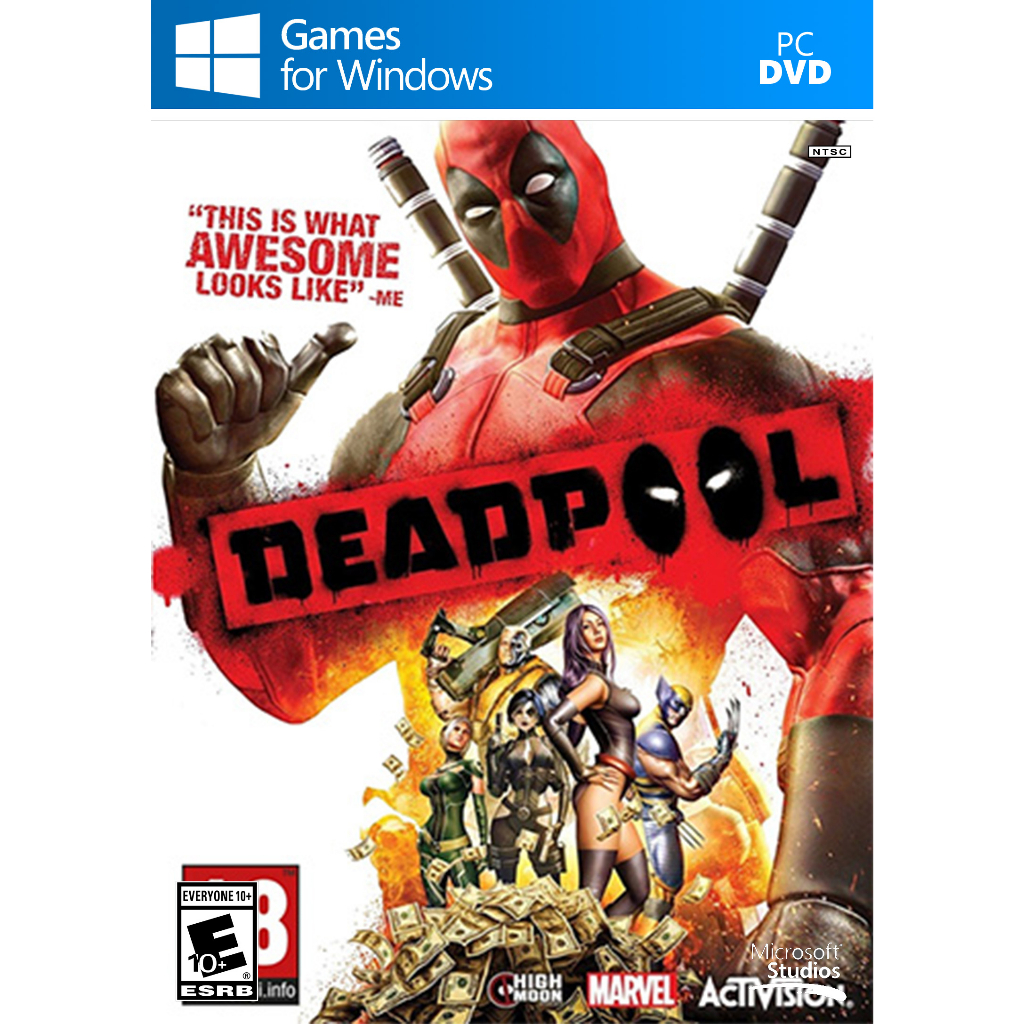 Deadpool - Đĩa game PC | Shopee Việt Nam