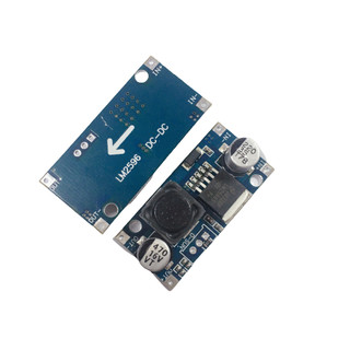 Module hạ áp 3A LM2596 đầu ra cố định 5V | Shopee Việt Nam