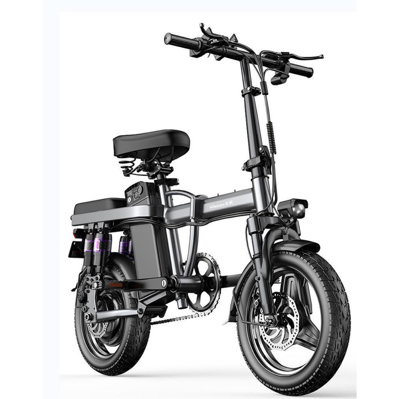 Xe đạp trợ lực điện gấp gọn (MIỄN PHÍ GIAO HÀNG TOÀN QUỐC) | Shopee ...