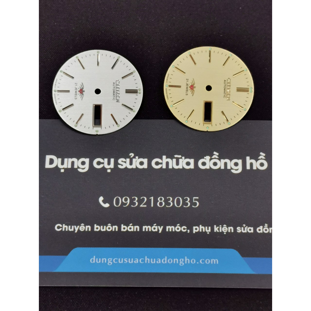 Mật số đồng hồ citizen 8200 8205 | Shopee Việt Nam