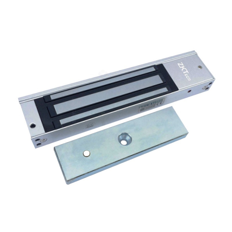 Khoá điện từ hút ZKTeco LM-5002 lực giữ 500kg | Shopee Việt Nam