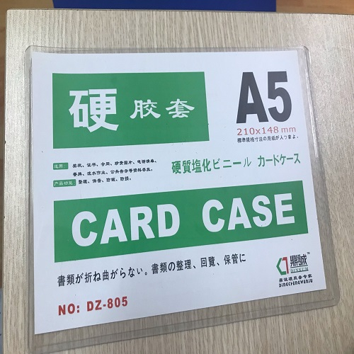 Card case A5/ A4/ A3 | Shopee Việt Nam