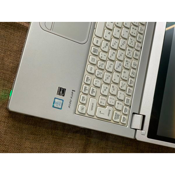 Panasonic Let's note CF-MX5 2in1 laptop | Shopee Việt Nam