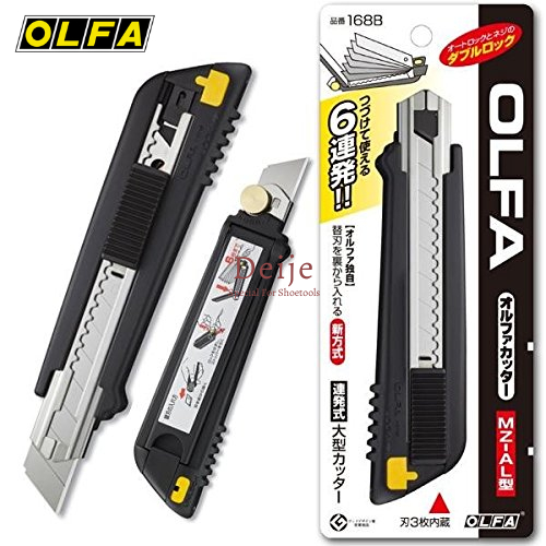 Dao cắt Nhật OLFA 168B (MZ-AL) | Shopee Việt Nam