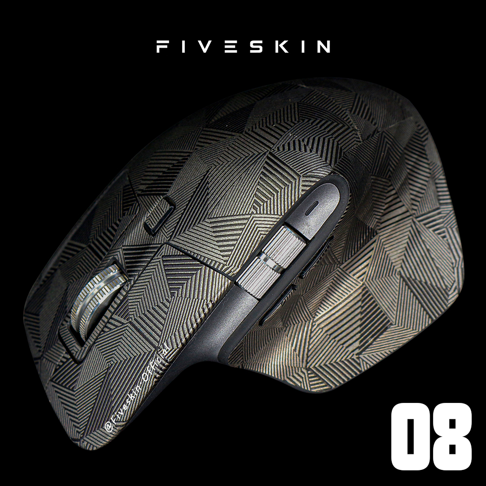 Miếng Dán Skin Chuột Logitech MX Master 2/2S VÀ 3/3S, In Hình Vân Nổi ...