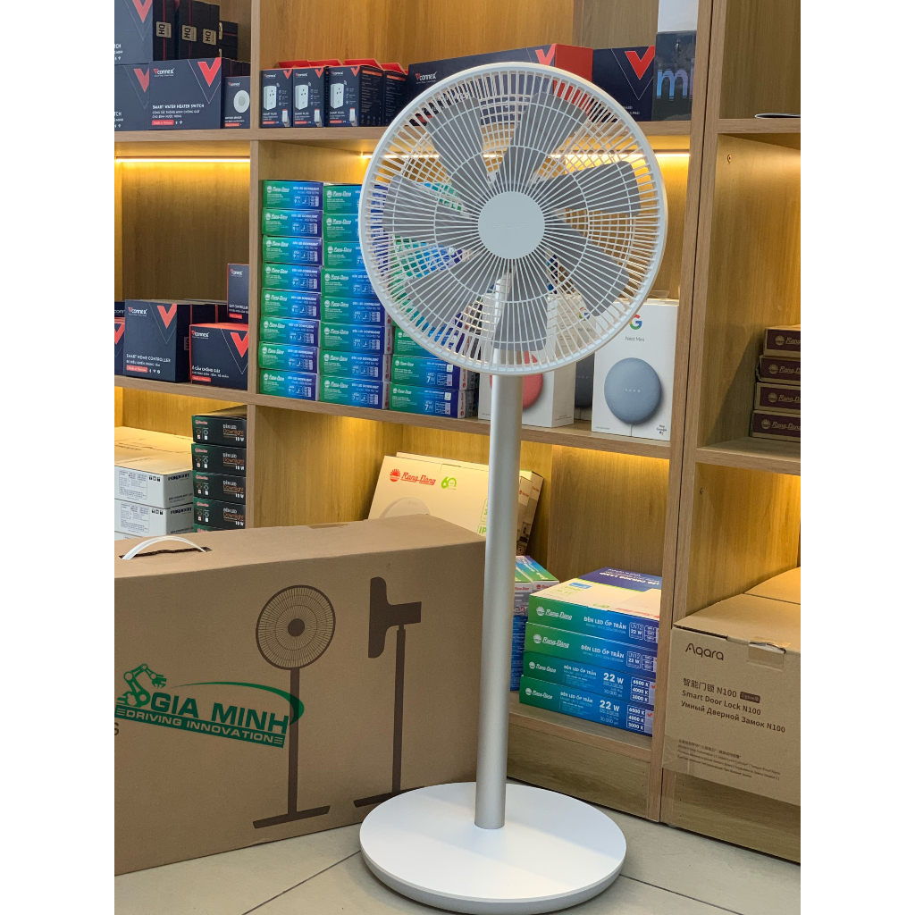 Quạt điện thông minh Smartmi Xiaomi Gen 2S | Shopee Việt Nam