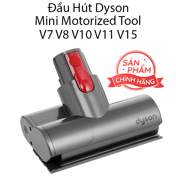 Đầu Hút Dyson Mini Motorized Tool V7 V8 V10 V11 V15 - Chính Hãng ...