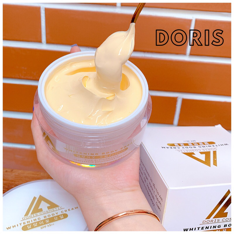 KEM BODY DORIS COSMETIC | Shopee Việt Nam